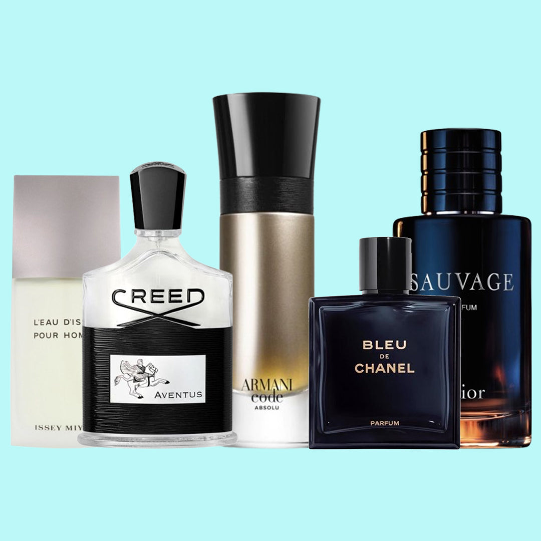 Top Famous Perfumes for Men in Pakistan: Everlasting Scents for Every ...