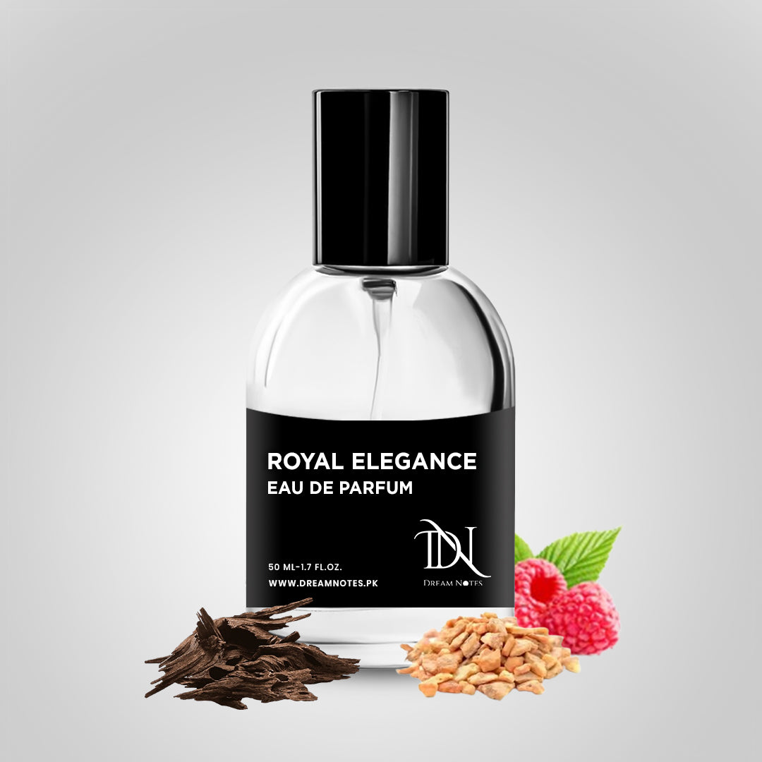 Royal Elegance - Sensation of Ombre Nomade – dreamnotespk